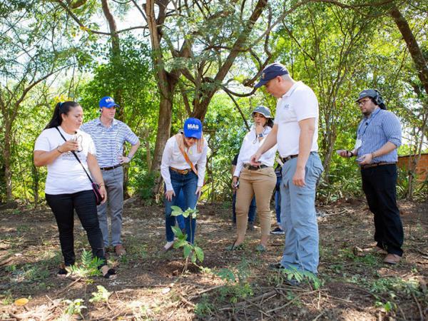 Leadership / ED&F Man Commodities