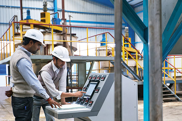 Our Commitment / ED&F Man Commodities