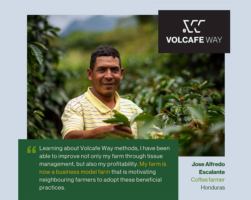 Volcafe Way farmers and technicians in their own words / ED&F Man ...