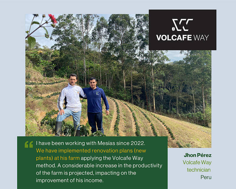 Volcafe Way farmers and technicians in their own words / ED&F Man ...