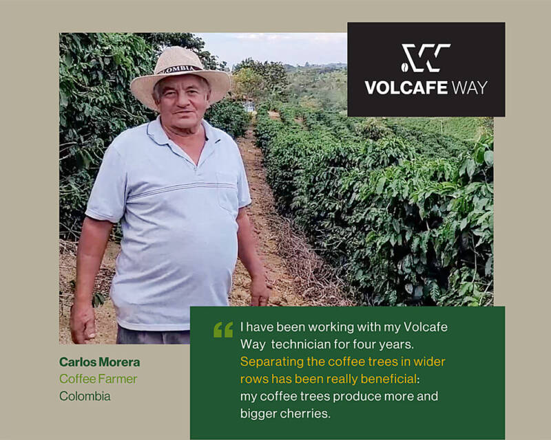 Volcafe Way farmers and technicians in their own words / ED&F Man ...