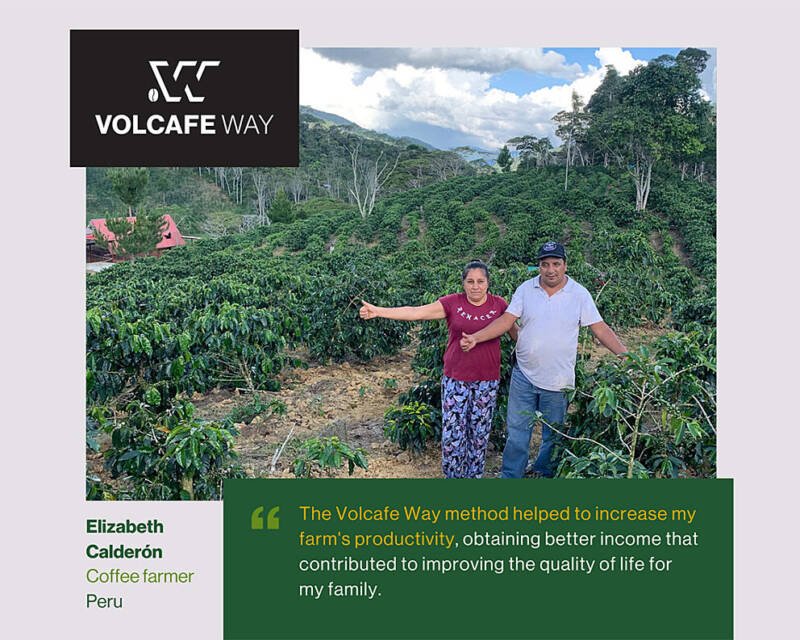 Volcafe Way farmers and technicians in their own words / ED&F Man ...